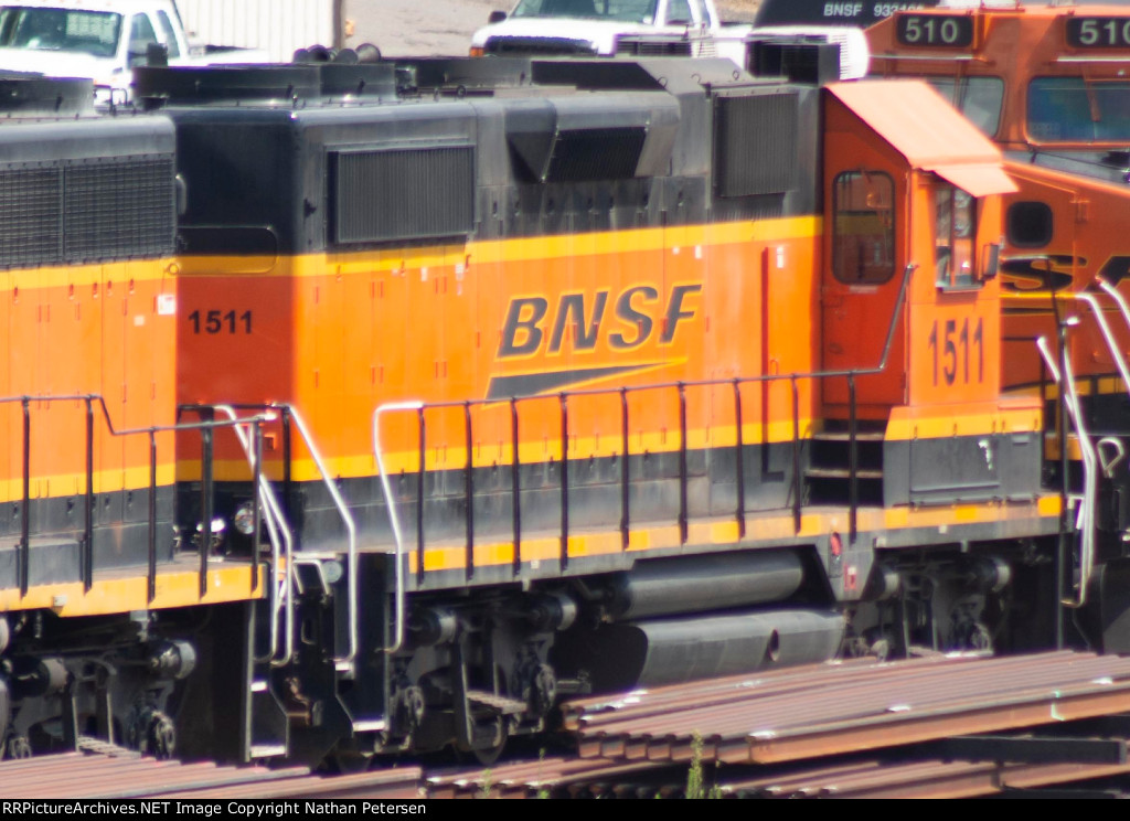 BNSF 1511